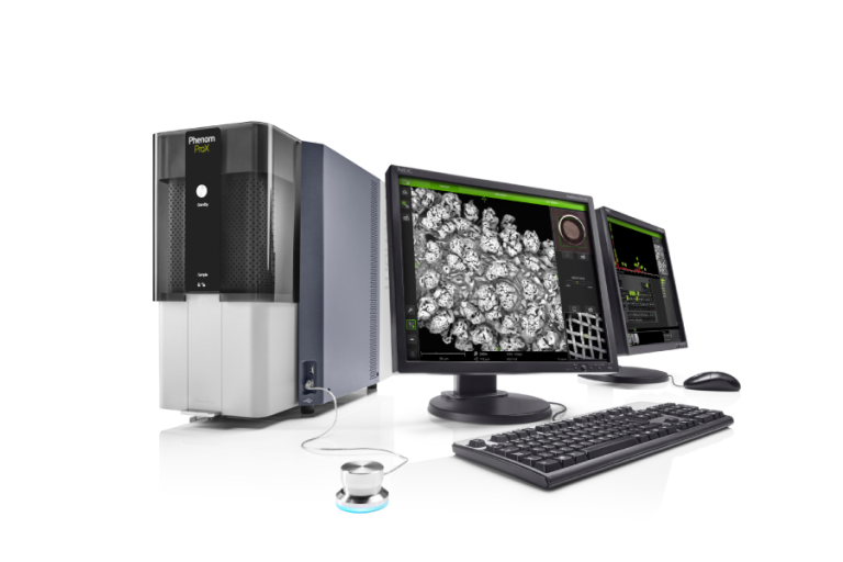 Phenom Pharos Desktop SEM - Paralab
