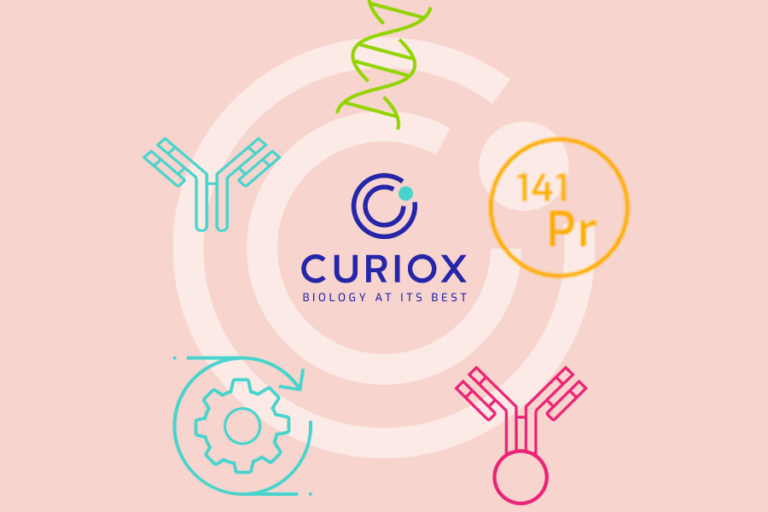 Conheça a nova representada Curiox! - Paralab